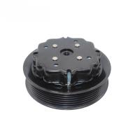 China factory supply ac clutch 12V combined type small air conditioning system a/c kits for sale