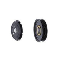 China Ac Compressor Electric Magnetic Clutch for Kia 12V Coil Hub Bearing Pulley Auto Ac Parts Car air Conditioning for sale