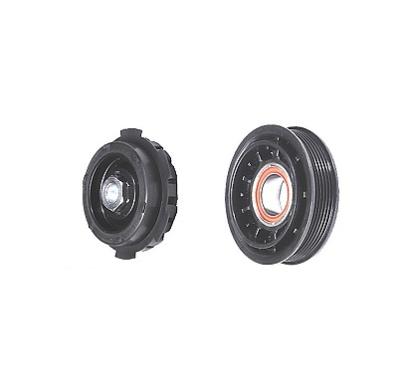 China Magnetic Clutch Ac Compressor Part for NEW KIA K5 12V Coil Hub Bearing Pulley Auto Ac Spare Parts Car air Conditioner for sale