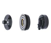 China Ac Compressor Electric Magnetic Clutch for KIA JOICE 2.0 CARENS 12V Coil Hub Pulley Auto Ac Parts Car air Conditioning for sale