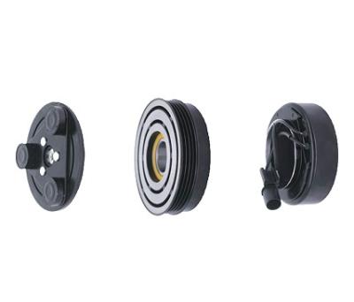China Ac Compressor Electric Magnetic Clutch for KIA JOICE 2.0 CARENS 12V Coil Hub Pulley Auto Ac Parts Car air Conditioning for sale