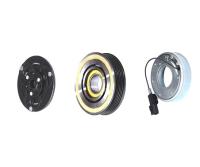 China Compressor Magnetic Clutch for MAZDA 2/CX3 12V Auto Car Ac Parts Coil Hub Bearing Pulley Car air Conditioning for sale