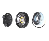 China Magnetic Ac Compressor Clutch for MAZADA-626-M6/2.0DI 12V Coil n Hub Bearing n Pulley Auto Car Ac Parts Spare air Conditioner for sale