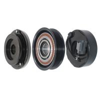 China Auto AC Air Conditioning Compressor Clutch 10pa17c for honda 7pk 136mm Auto Compressor Parts for sale