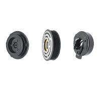 China Magnetic Clutch Ac Compressor Part for honda CR-V  12V Coil Hub Bearing Pulley Auto Ac Spare Parts Car air Conditioner for sale