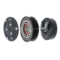 China Car Clutch Assembly for toyota Vios 6pk 110mm Auto Air-compressors Parts for sale