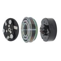 China KPL Magnetic AC Compressor Clutch for for 12V 1 Year Warranty 4PK 113mm Air Conditioning Appliance Part for sale