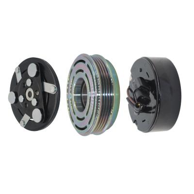 China KPL Magnetic AC Compressor Clutch for for 12V 1 Year Warranty 4PK 113mm Air Conditioning Appliance Part for sale