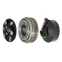 China ac Compressor Clutch 12v for honda City Pv5 118mm auto ac clutch for sale