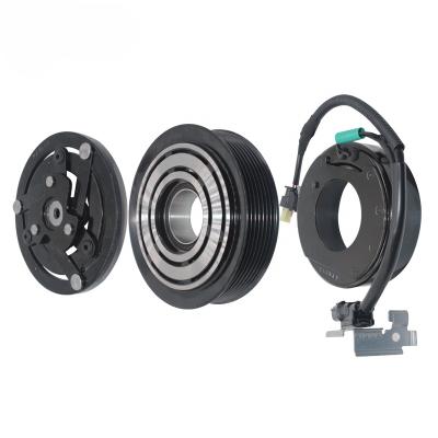 China KPL Car Air Conditioner 12V Compressor Clutch for for Pv7 123mm Auto AC Spare Parts KPL-1772-XZ for sale