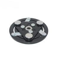 China Trse07 12v Car AC Compressor Clutch for Honda City Pv5 118mm Ac Spare Parts for sale
