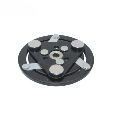 China Trse07 12v Car AC Compressor Clutch for Honda City Pv5 118mm Ac Spare Parts for sale