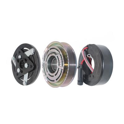 China KPL 12V Auto AC Compressor Clutch for Fiat 1.8 6PK 134mm Car Conditioner Spare Parts OE P38900-PWJ for sale