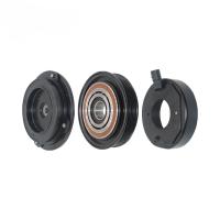 China magnetic auto ac air conditioning compressor clutch for honda 6pk 135mm Aftermarket Auto Parts 38810RDAA01 38810RCAA01 for sale
