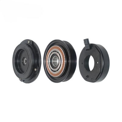 China magnetic auto ac air conditioning compressor clutch for honda 6pk 135mm Aftermarket Auto Parts 38810RDAA01 38810RCAA01 for sale