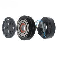 China auto ac compressor clutch for honda City 2014 5pk 125mm air Conditioner Parts for sale