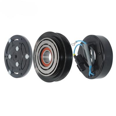 China auto ac compressor clutch for honda City 2014 5pk 125mm air Conditioner Parts for sale