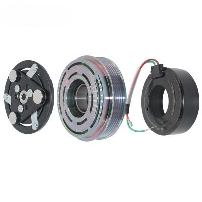 China 12v air Conditioner Compressor Clutch for honda City Pv5 118mm Ac Air-compressor Parts for sale