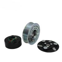 China auto ac compressor Clutch for honda Crv 2.4 Auto Compressor Parts Direct Supply for sale