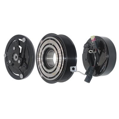 China 12v magnetic clutch for honda civic 7pk 114mm Car Ac Compressor Clutch for sale