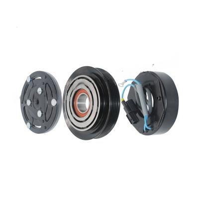 China ac compressor Clutch for honda City 2014 5pk 125mm air Conditioner Parts for sale