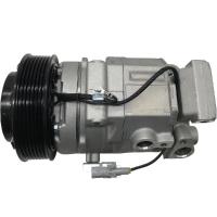 China car auto ac air Compressor for TOYOTA Hilux Sw4 2.8 2017 RC.600.598 447280-2750 255570 10SRE15C for sale