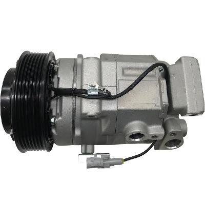 China car auto ac air Compressor for TOYOTA Hilux Sw4 2.8 2017 RC.600.598 447280-2750 255570 10SRE15C for sale