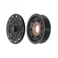 China car air conditioning ac Clutch for toyota corolla 7pk 125mm air Compressor Spare Parts for sale
