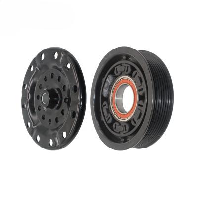 China car air conditioning ac Clutch for toyota corolla 7pk 125mm air Compressor Spare Parts for sale