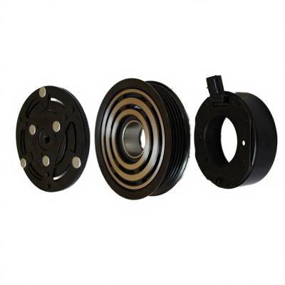 China Car Air Compressor Clutch for toyota Vios Pv5 110mm Auto air Compressor Parts for sale
