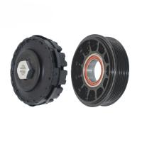 China KPL Air Conditioner Clutch for Levin 6PK 115mm Auto AC Model KPL-1732-XZ 12V for sale