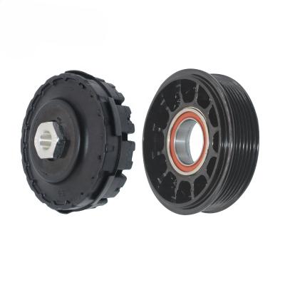 China KPL Air Conditioner Clutch for Levin 6PK 115mm Auto AC Model KPL-1732-XZ 12V for sale