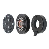 China Auto Compressor Ac Clutch for toyota Vios Pv6 135mm Car Ac Conditioner Spare Parts for sale