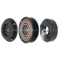 China Car Ac Compressor Clutch Assembly for toyota Fortuner Pv7 125mm air Conditioning Systems for sale