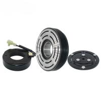 China Car Electromagnetic Clutch for Denso Myvi 4pk 96mm Auto air Conditioning Clutch Spare Parts for sale