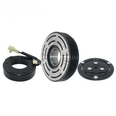 China Car Electromagnetic Clutch for Denso Myvi 4pk 96mm Auto air Conditioning Clutch Spare Parts for sale