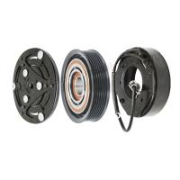 China ac Compressor Clutch 10S11C for toyota Hilux Vigo Vios Pv7 125mm TZH-50028 88410-0k460 for sale