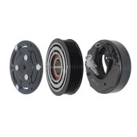 China Auto air Compressor Clutch for toyota Vios Pv6 110mm Car Ac Conditioner Spare Parts for sale