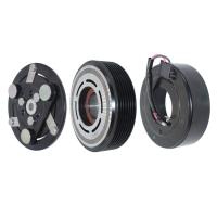 China Good Quality Magnetic Ac Clutch for toyota Innova Pv7 120mm Car Ac Compressor Spare Parts for sale