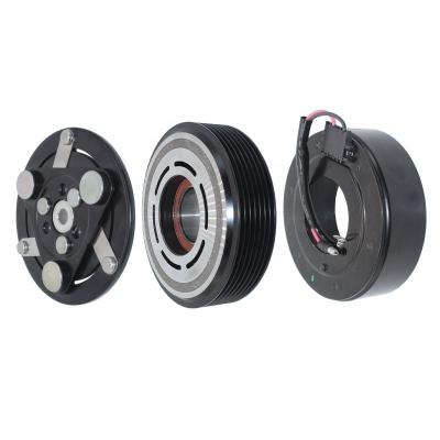 China Good Quality Magnetic Ac Clutch for toyota Innova Pv7 120mm Car Ac Compressor Spare Parts for sale