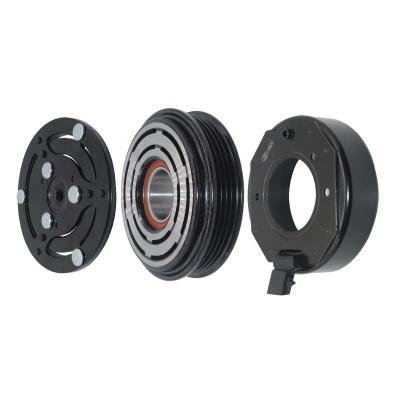 China Auto air Compressor Clutch for Vios 4pk 105mm Car Ac Spare Parts for sale