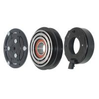 China air Compressors Magnetic Clutch for toyota 4pk 125mm Guangzhou Auto Ac Parts for sale