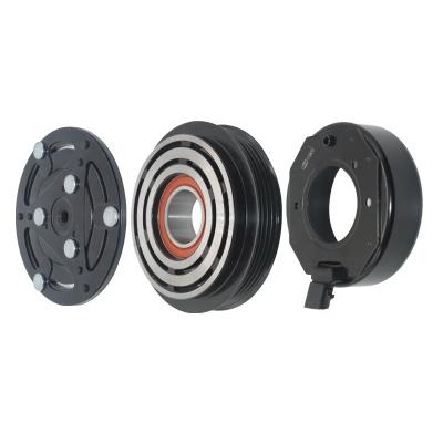 China air Compressors Magnetic Clutch for toyota 4pk 125mm Guangzhou Auto Ac Parts for sale