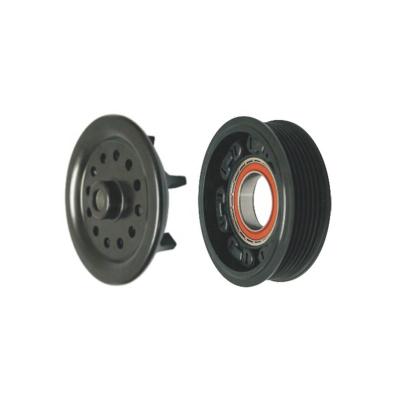 China 12v Auto Compressor Clutch for toyota corolla 6pk 105mm air Conditioner Parts for sale