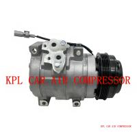 China ac part for toyota hiace ac compressor 12v Auto Car air electric Conditioning part for sale
