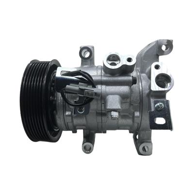 China Auto Ac Compressor for Toyota Hilux Revo 447280-2720 Auto Parts 1GR 2GD 1GD 2TR 2016 for sale