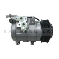 China New car air conditioning pump for Toyota Fortuner HILUX NOVA Innova 2006>2008>2012 A/C Compressor 10S15C Part Number 447200-4713 for sale