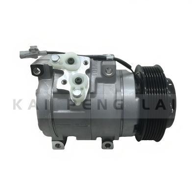 China New car air conditioning pump for Toyota Fortuner HILUX NOVA Innova 2006>2008>2012 A/C Compressor 10S15C Part Number 447200-4713 for sale