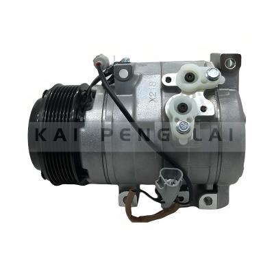 China Auto Compressor for Toyota Prado GrJ120 Car Air Conditioning Part for sale