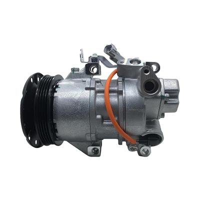 China AC Car Air Conditioner Compressor for Toyota Yaris 4PK 12v Auto Ac Part for sale
